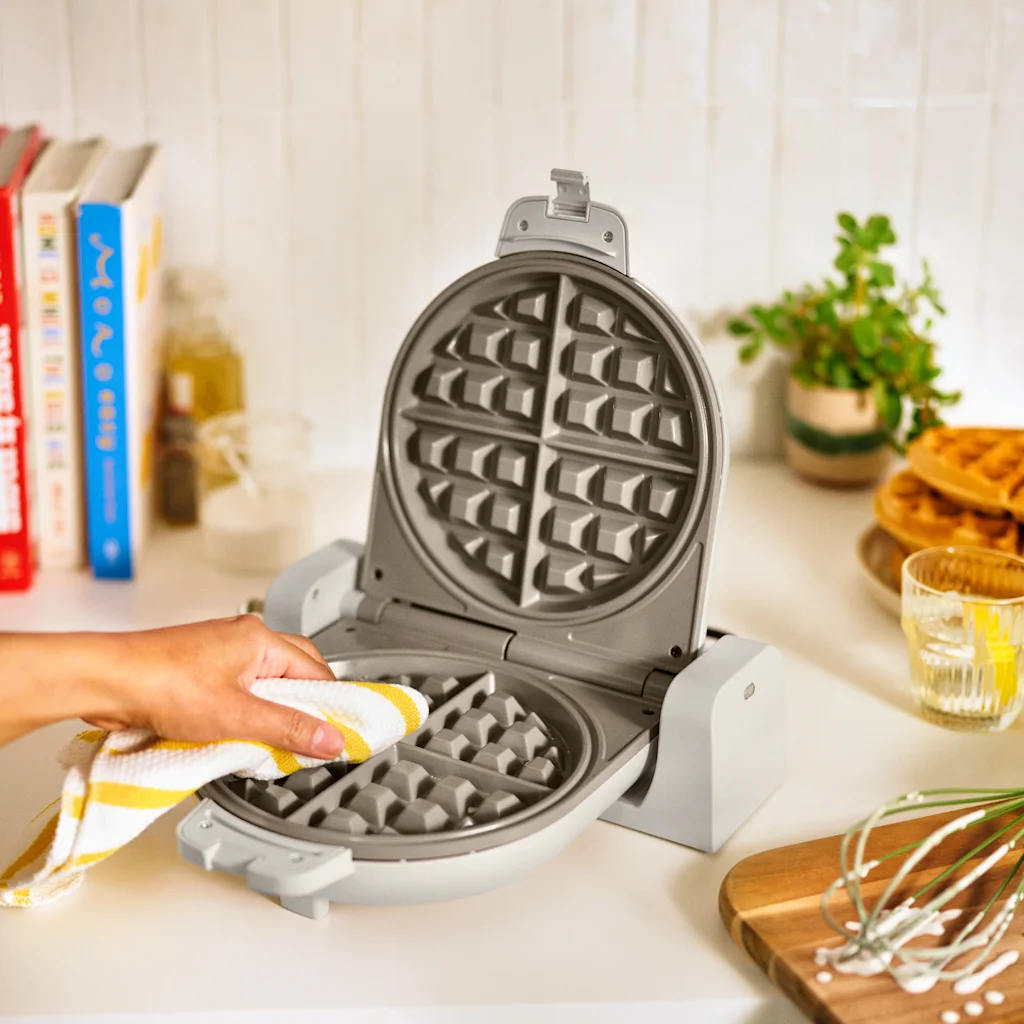 Bella Waffle Maker Instructions