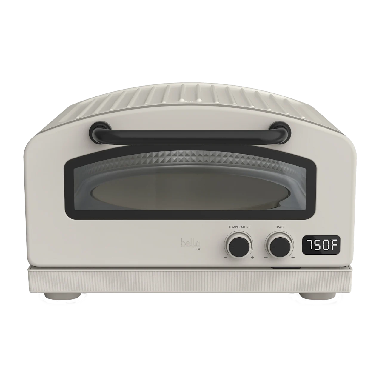 bella Pro Blaze Pizza Oven - Indoor Portable Pizza Oven for Perfect ...