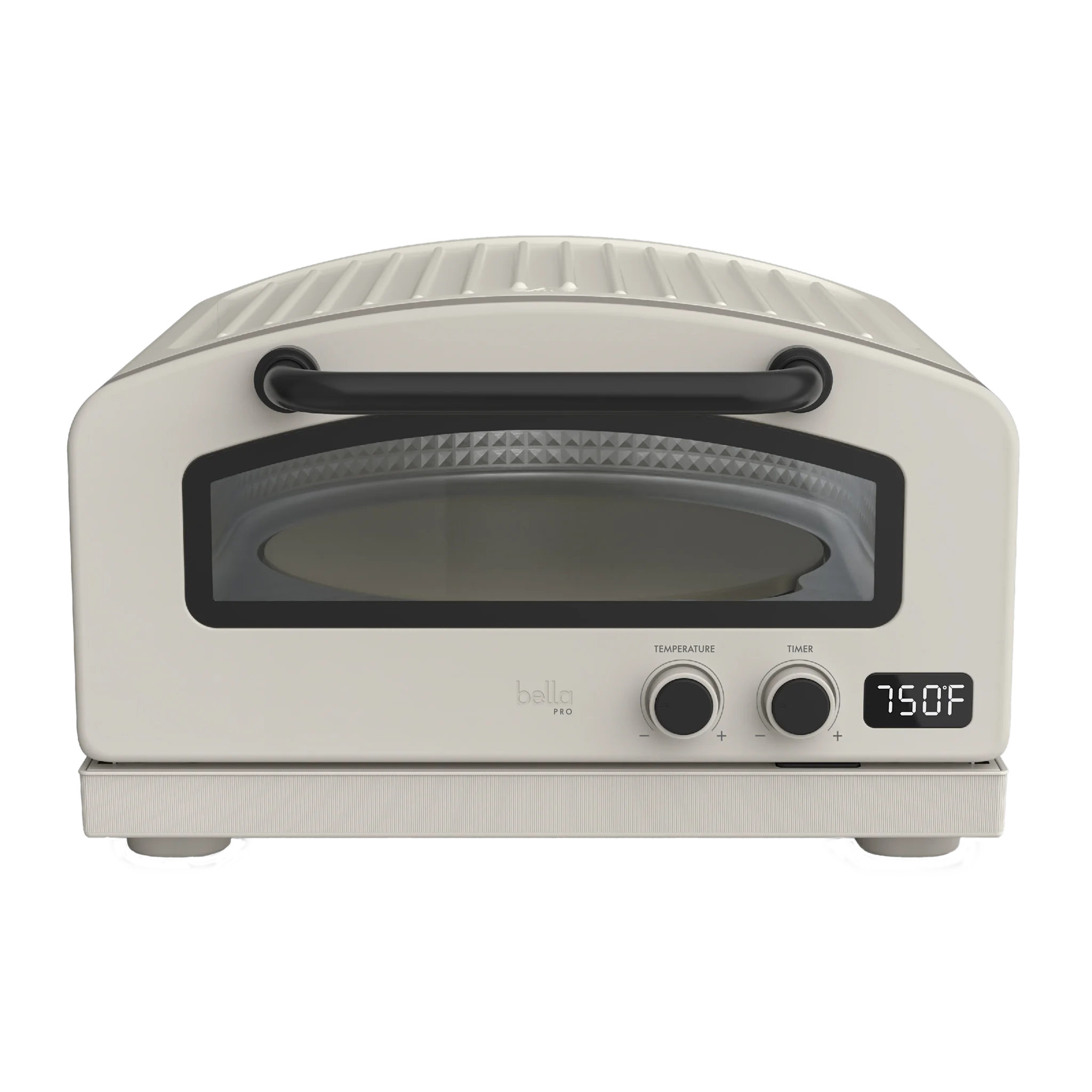 bella Pro Blaze Pizza Oven - Indoor Portable Pizza Oven for Perfect ...