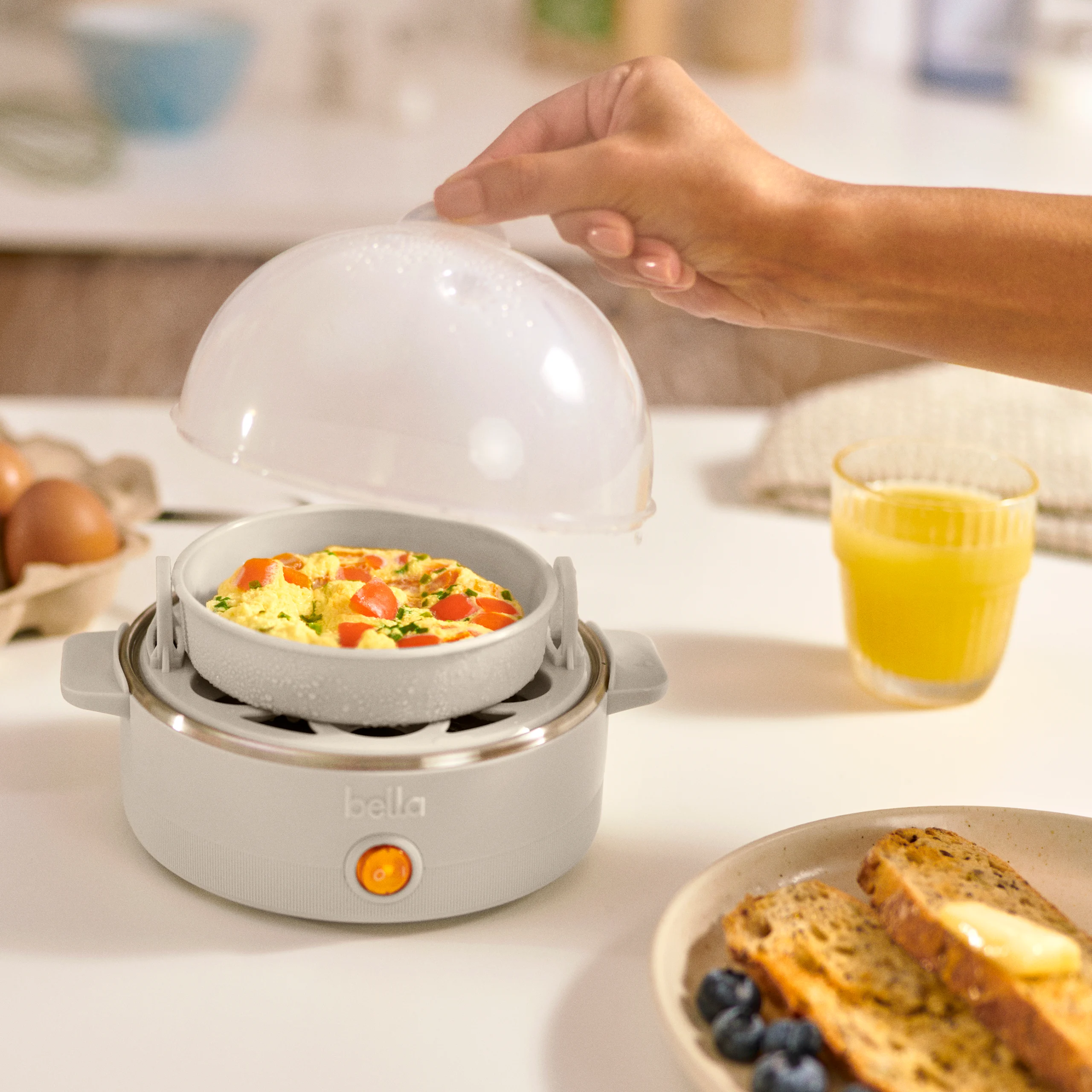 bella Egg Cooker 14 Count
