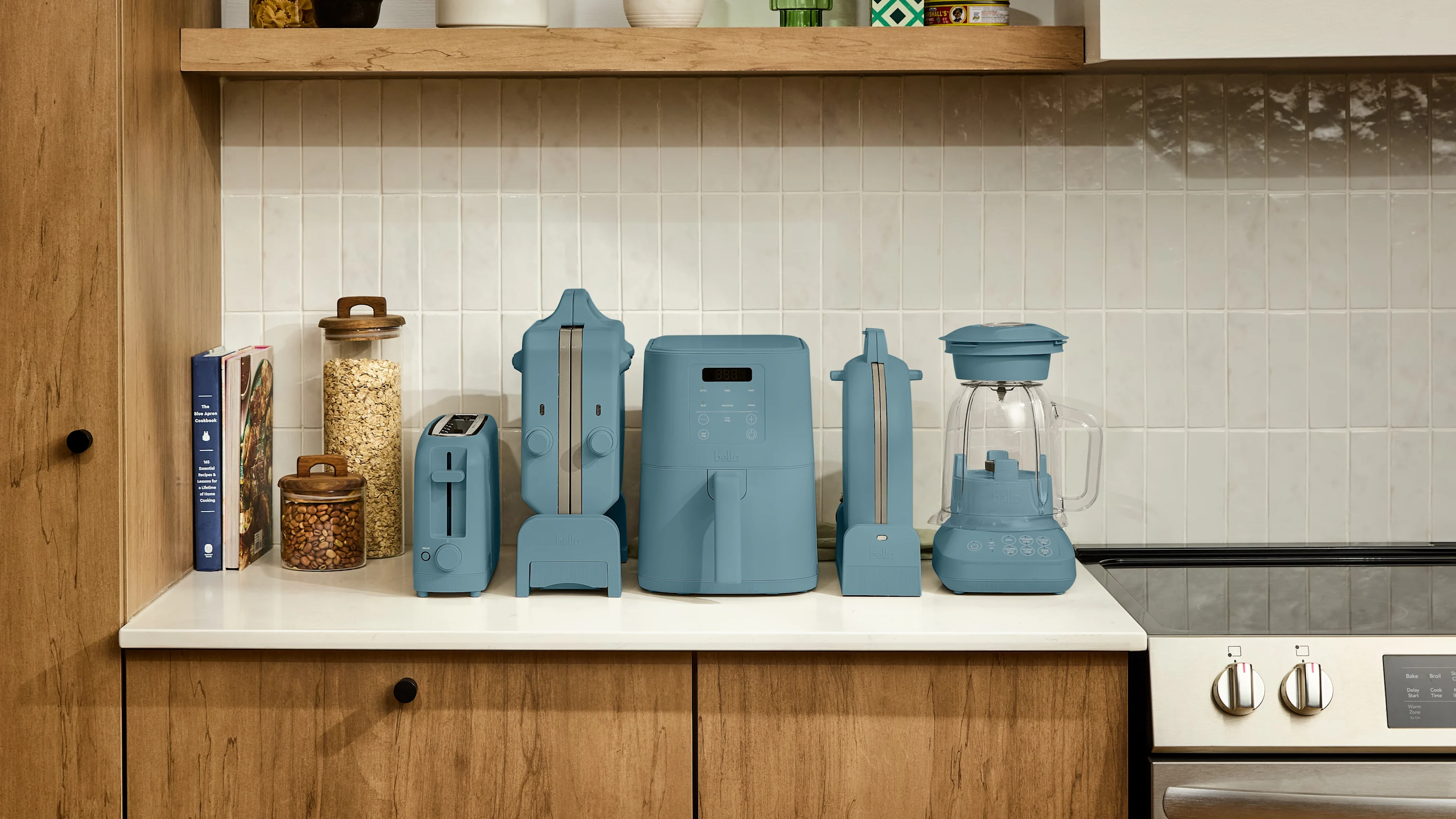 bella | Fits-anywhere Kitchenware