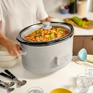 bella Slow Cooker Set