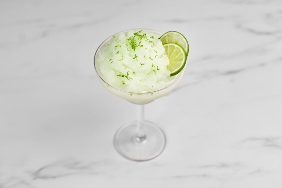 Easy Frozen Lime Margarita Recipe | Make the Perfect Margarita in Your ...