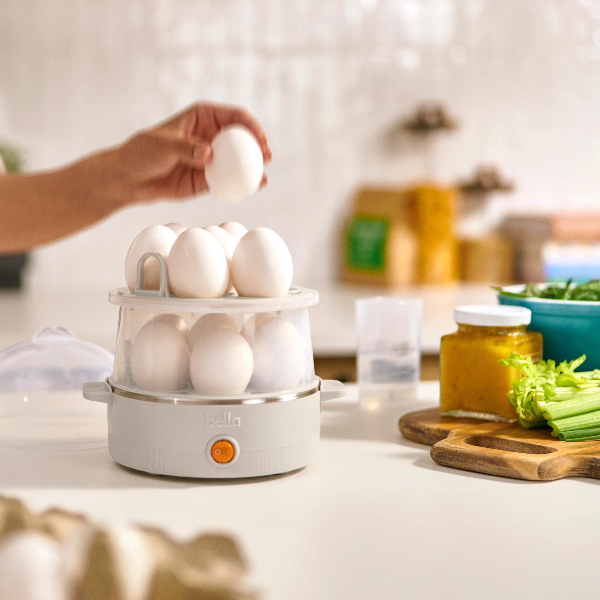 bella Egg Cooker 14 Count