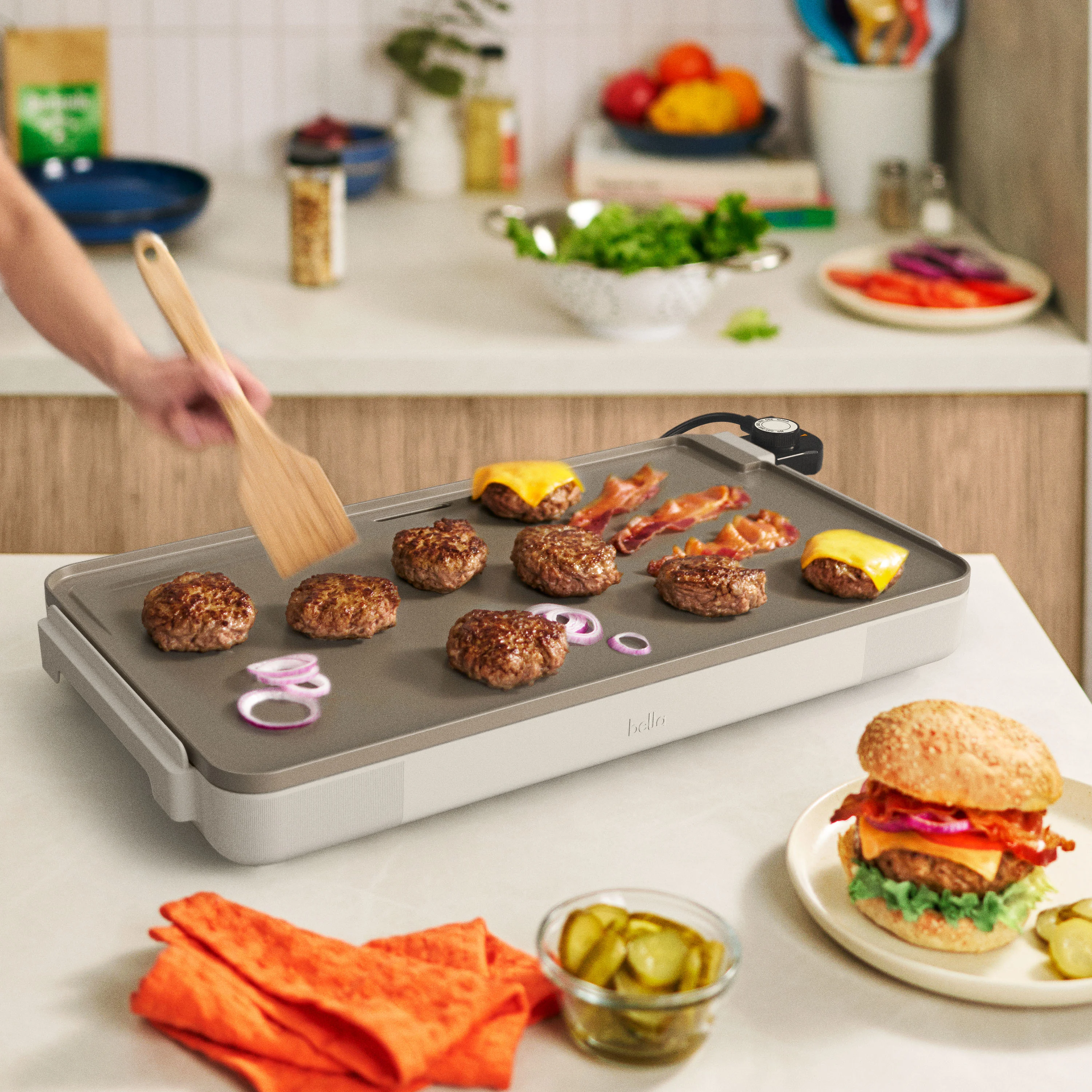 bella 12" x 22" XL Griddle