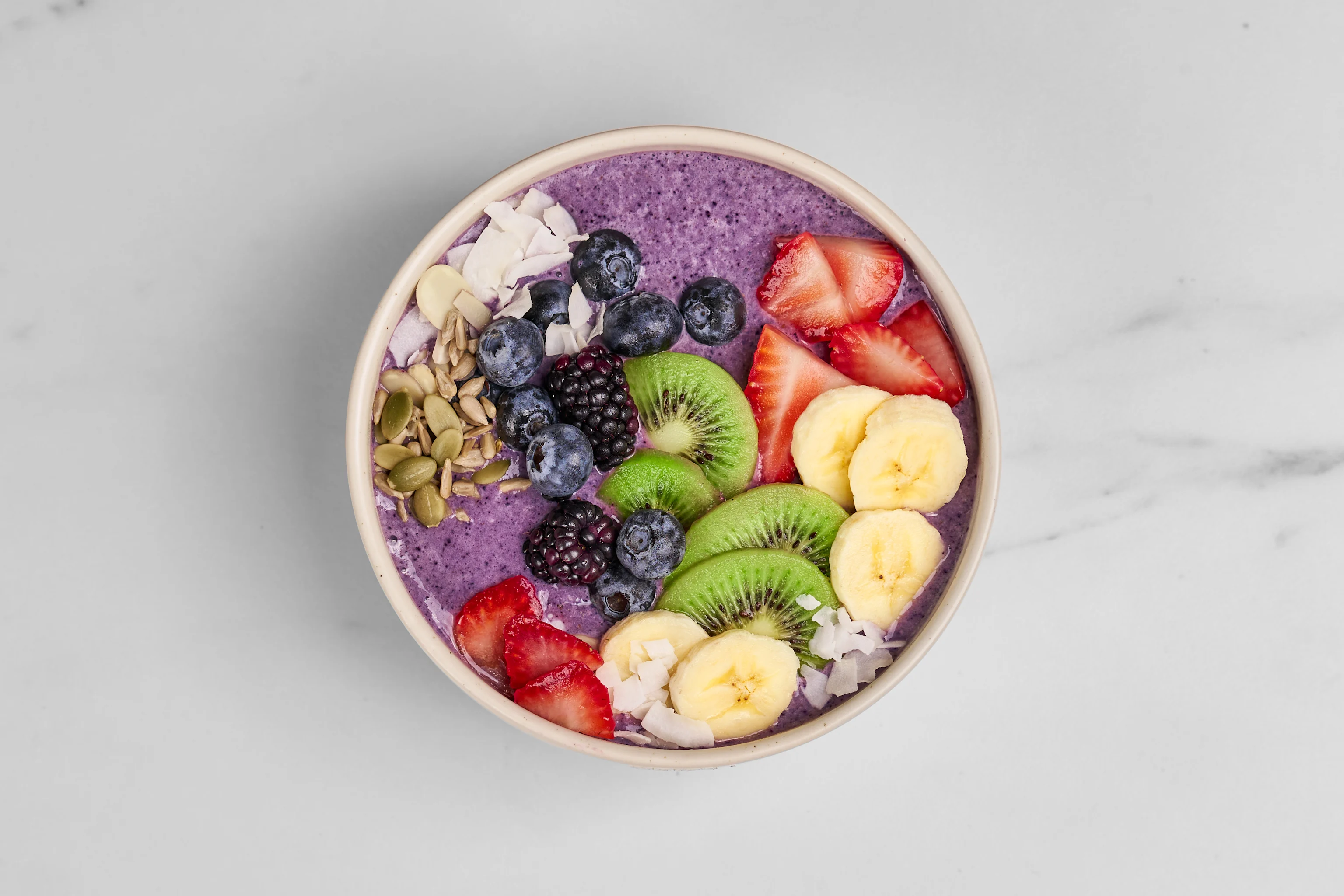 bella Flip and Store Blender - Compact Countertop Blender for Smoothies ...