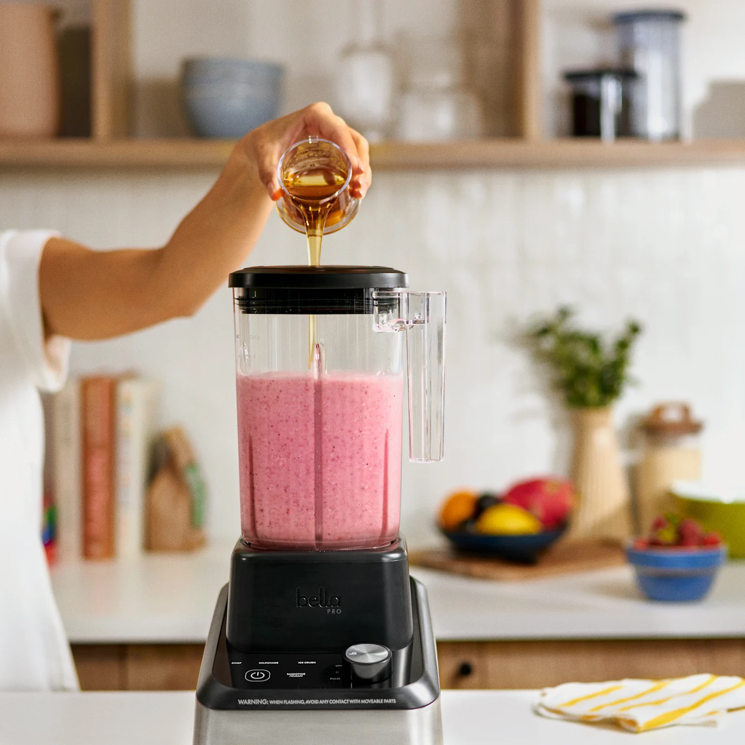 bella PRO HP PowerUp Blender