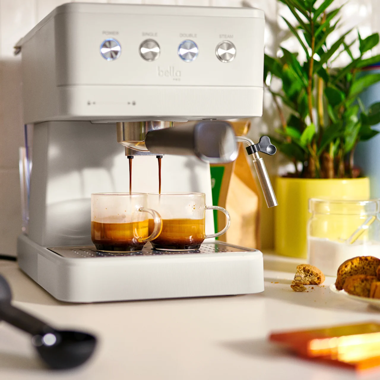 bella PRO Barista Elite Espresso Maker