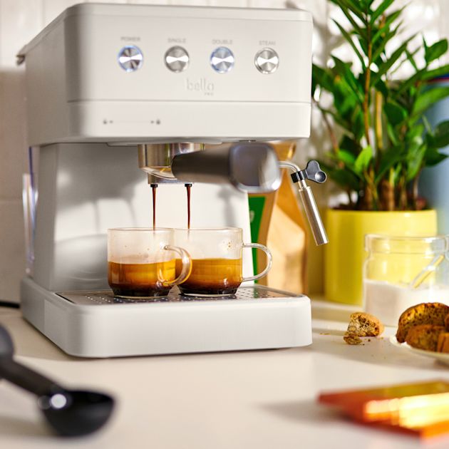 bella PRO Barista Elite Espresso Maker