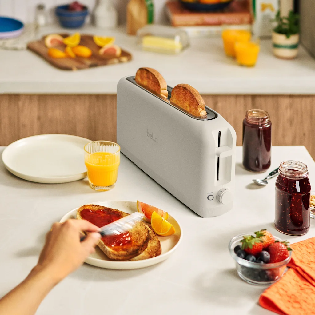 The Viral Toaster That’s Redefining Quiet Luxury: Meet the bella® 2 ...