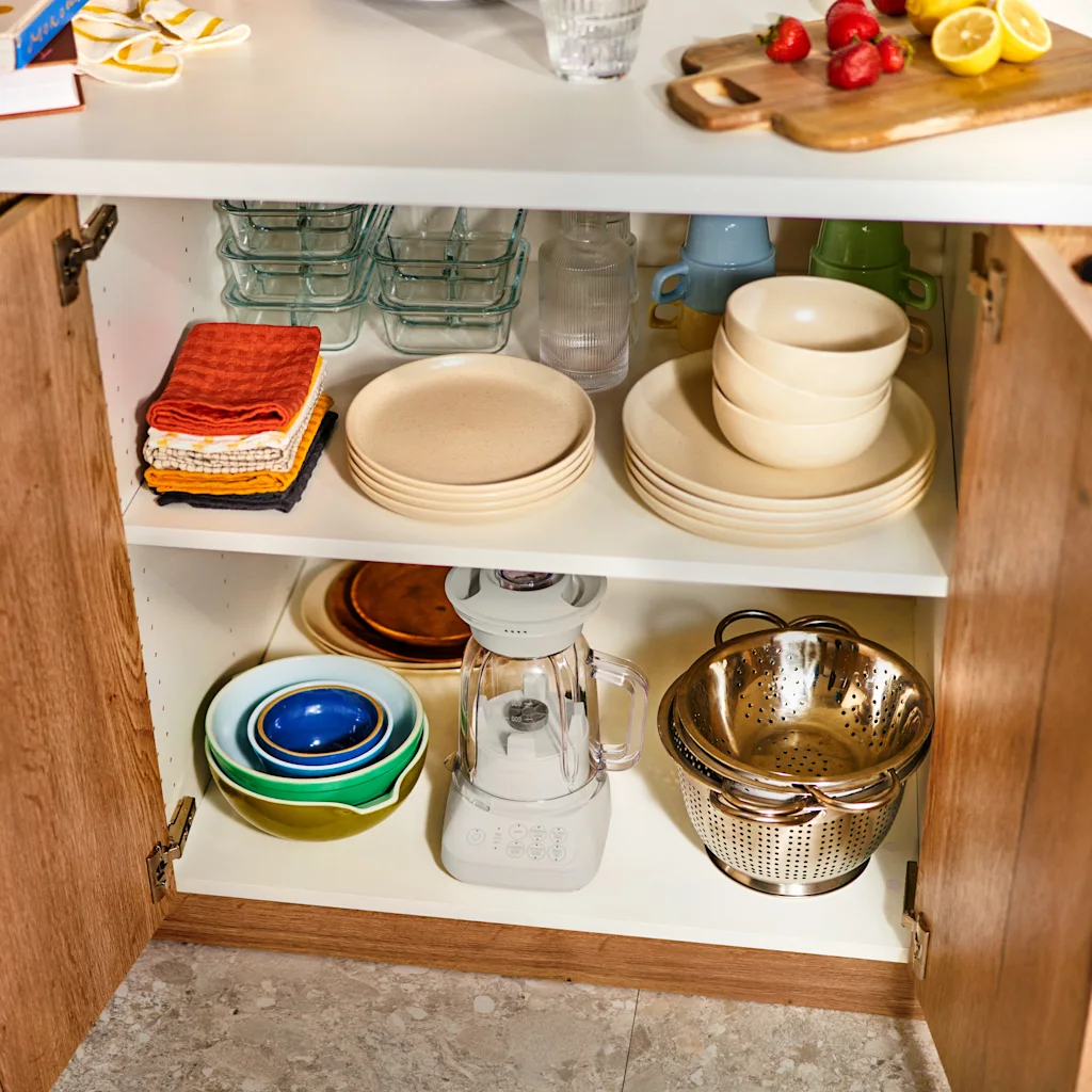 bella Flip and Store Blender - Compact Countertop Blender for Smoothies ...