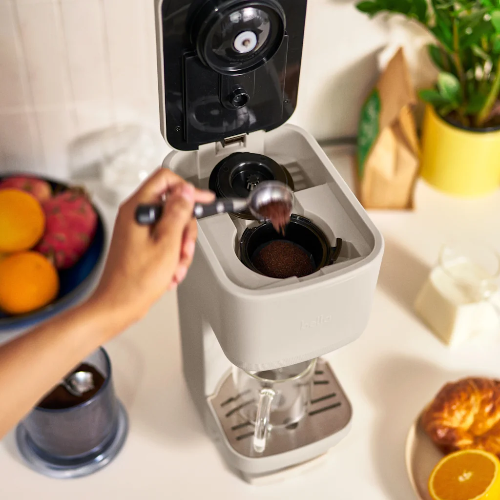 bella Single-Serve Coffee Maker