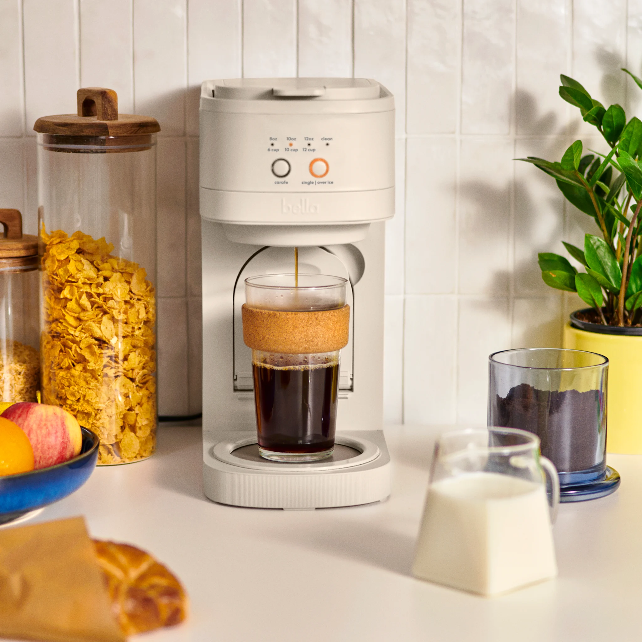bella VersaBrew 2-in-1 Coffee System