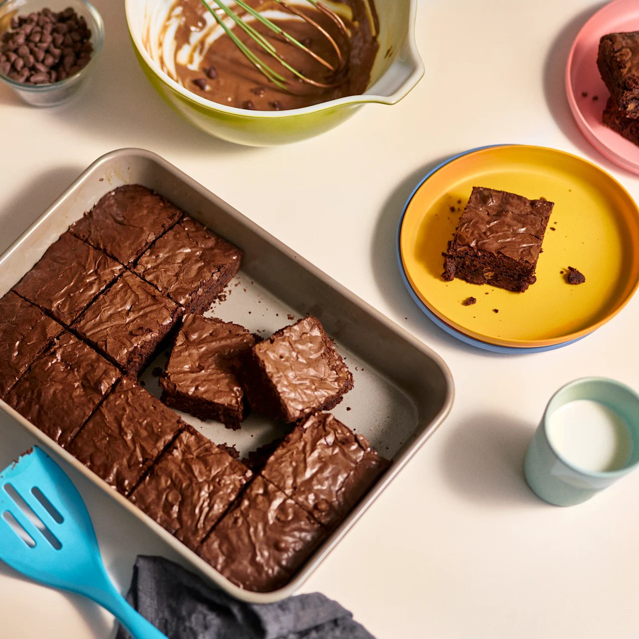 bella 21-Piece Ceramic Nonstick Cookware Set - Complete Pots and Pans ...