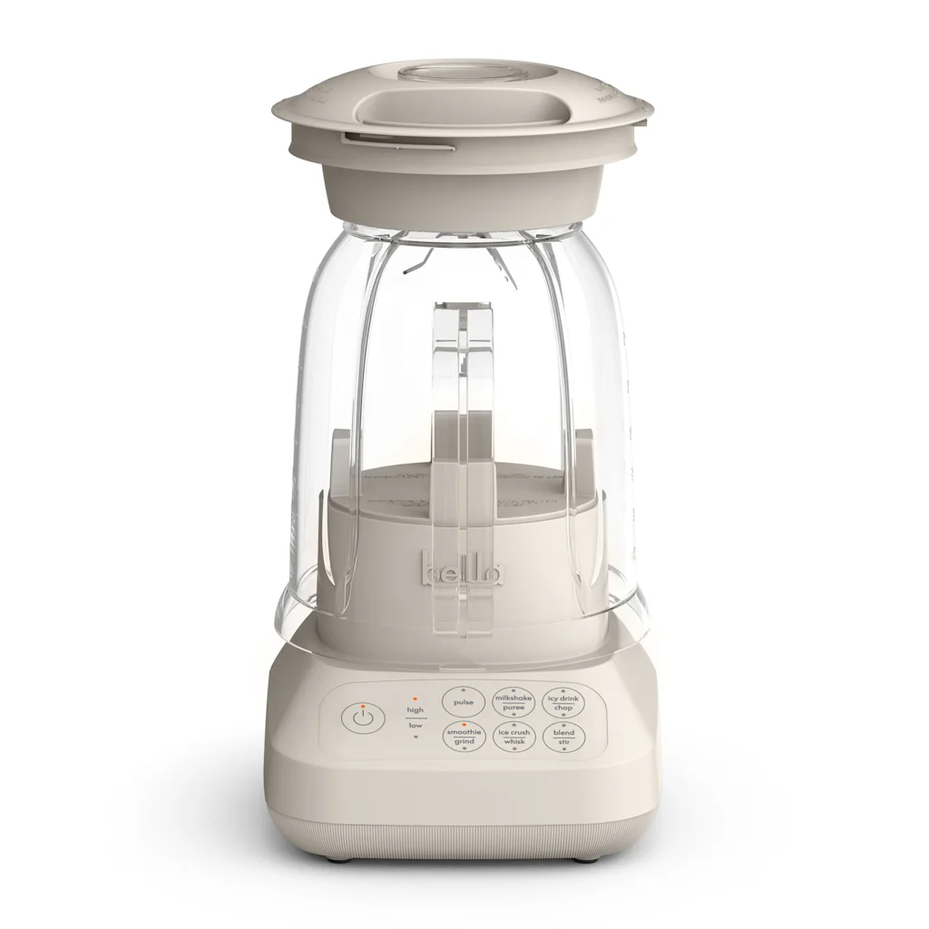 bella Flip and Store Blender - Compact Countertop Blender for Smoothies ...
