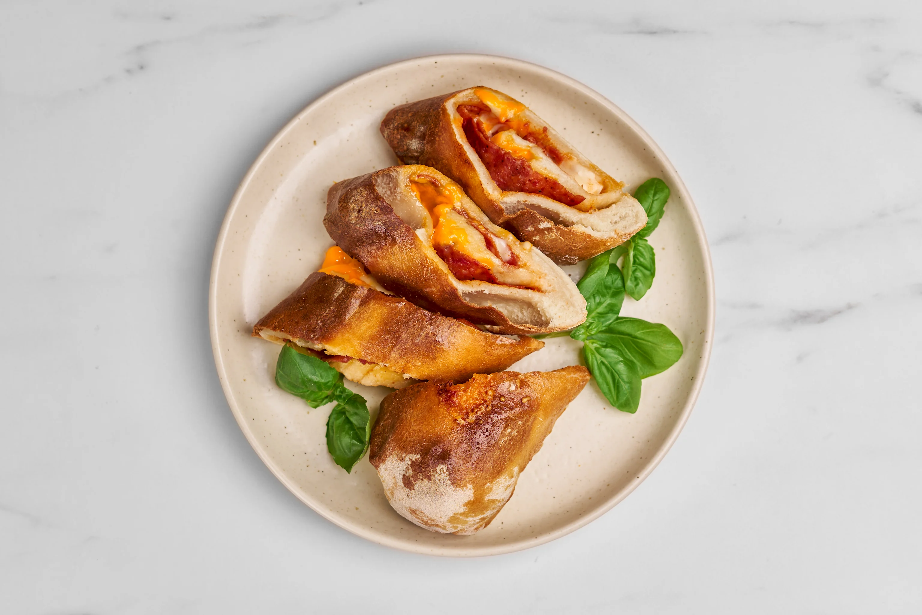 Easy Cheesy Stromboli Recipe | Baked Perfectly in bella Ovens