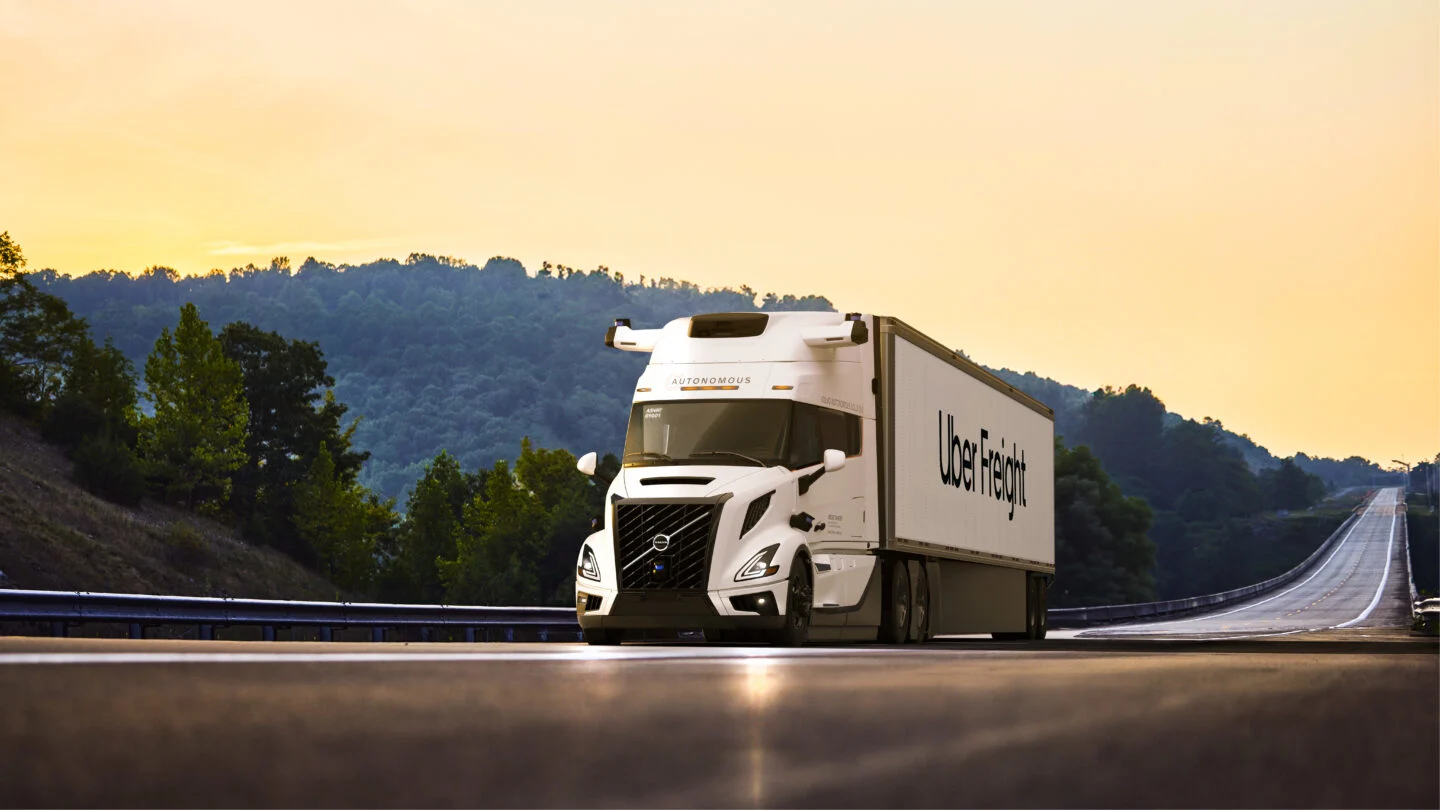 Uber Freight blog | Smarter logistics