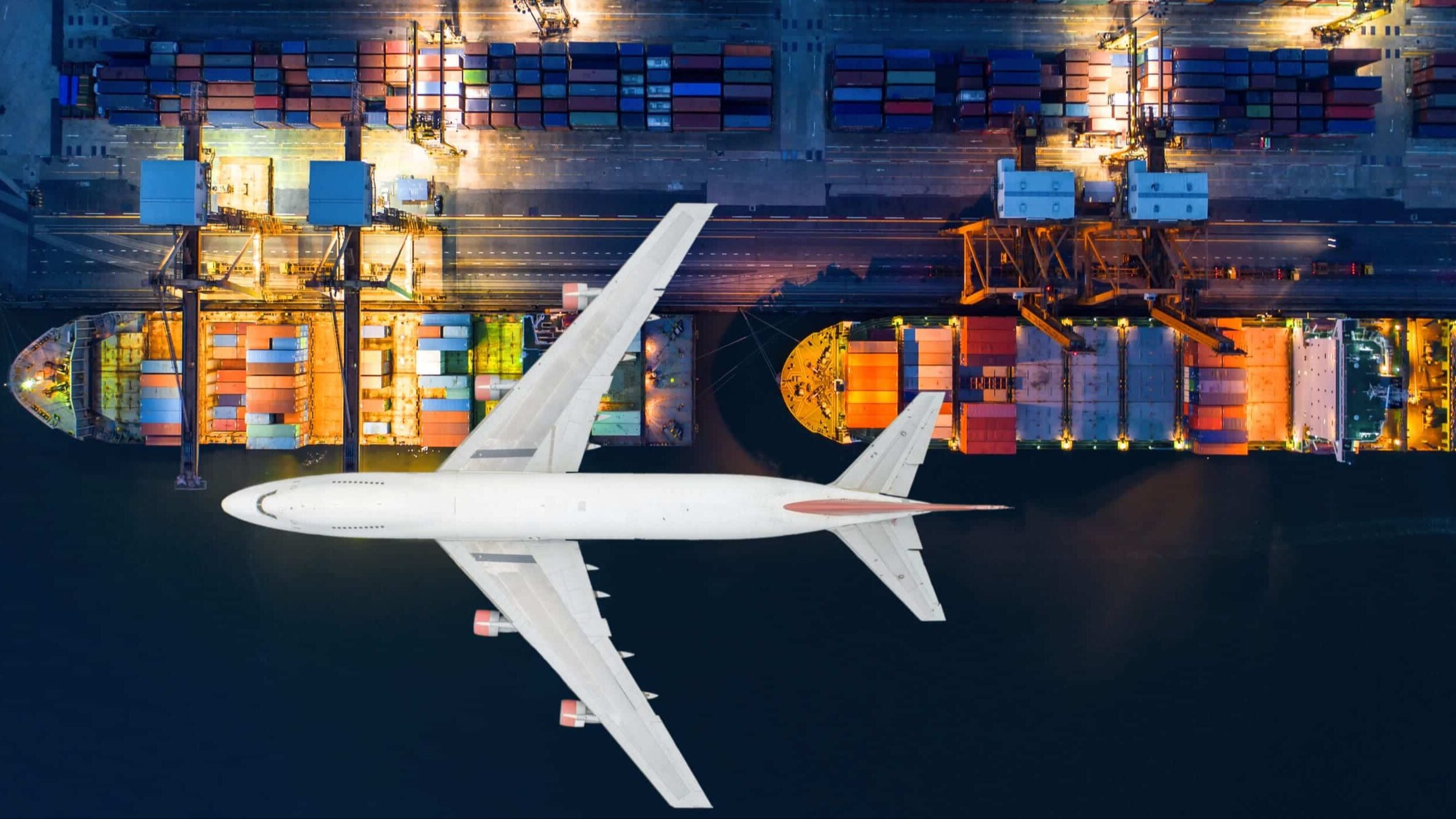 Transport aérien rapide et fiable – comment ça fonctionne | Uber Freight