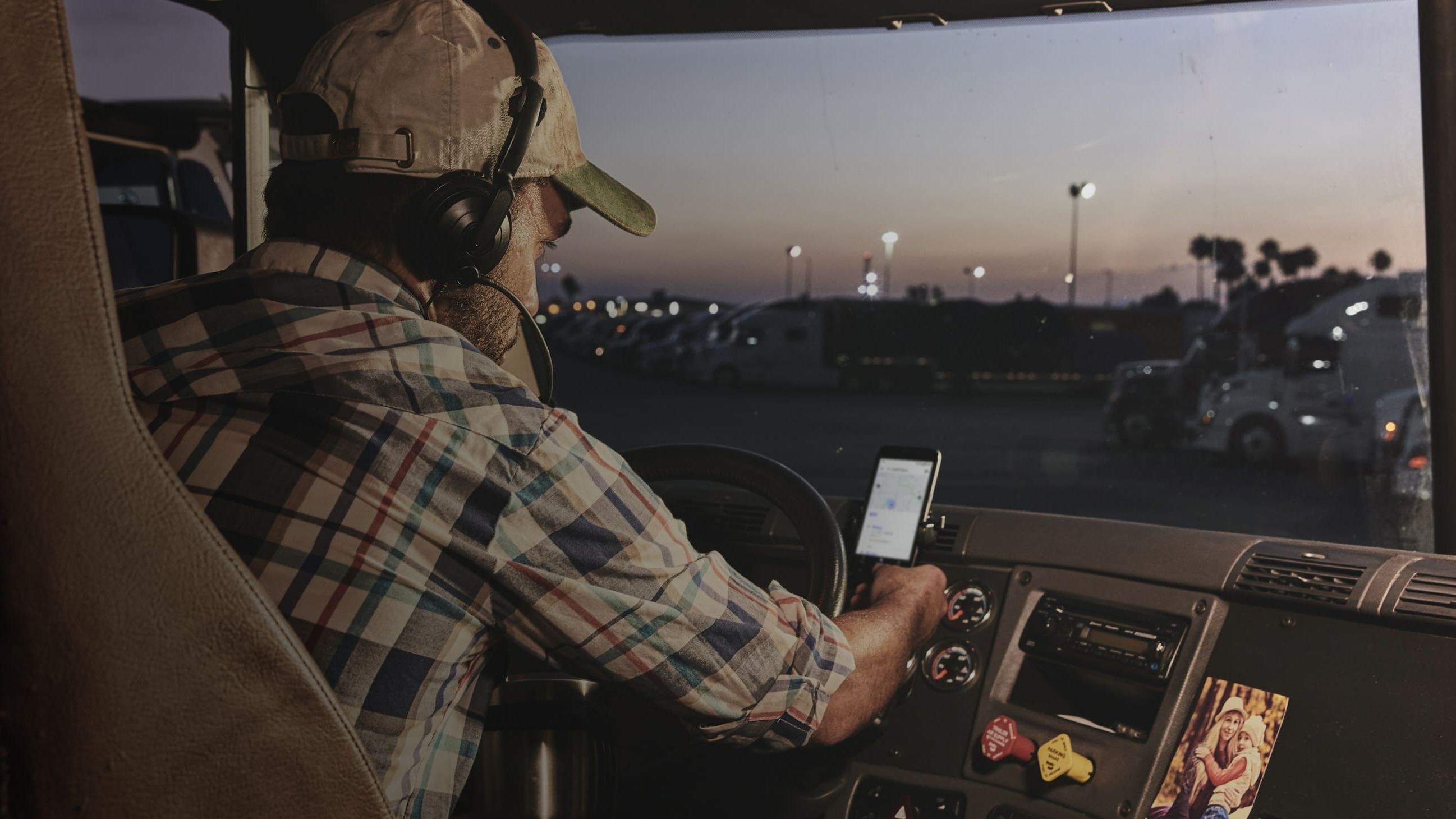 Why the Uber Freight app is the right tool for the job | Uber Freight