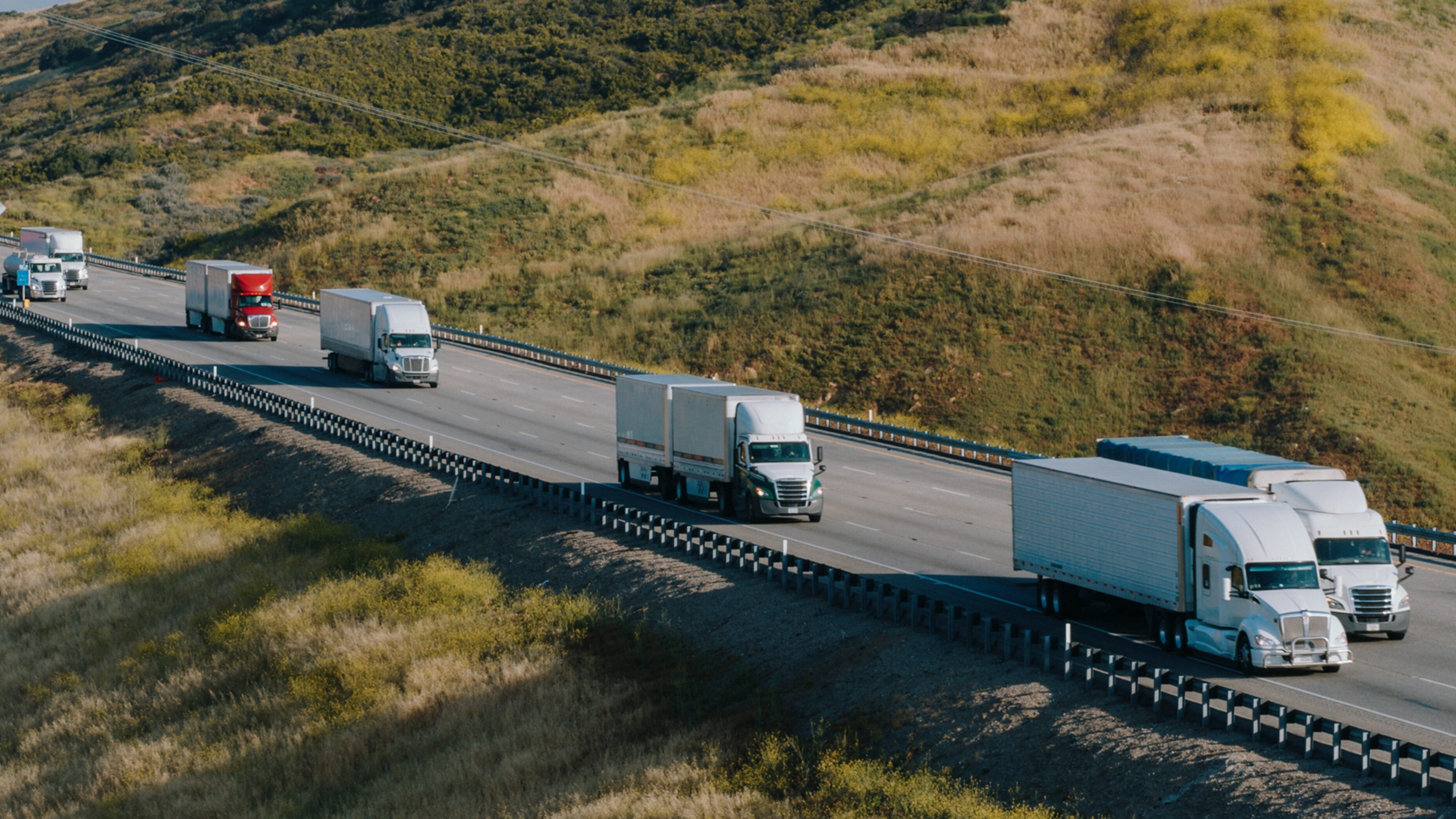 Enter the era of logistics AI with Uber Freight | Uber Freight