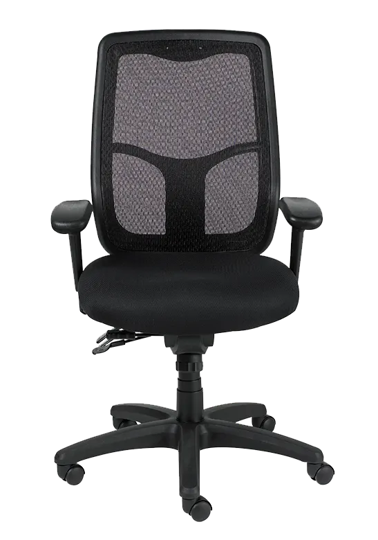 Apollo High Back Multi-function With Ratchet Back | Eurotech