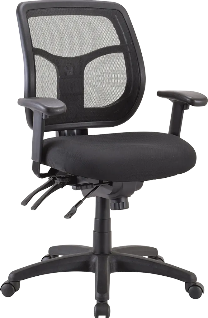 Apollo High Back Multi-function With Ratchet Back | Eurotech