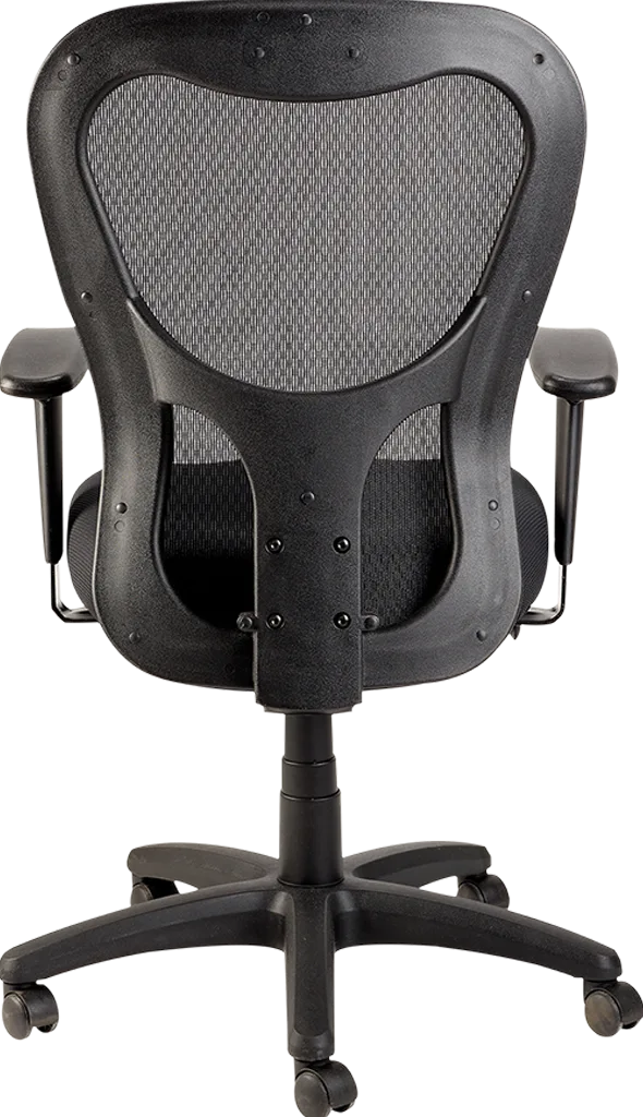 Apollo Synchro High Back | Eurotech