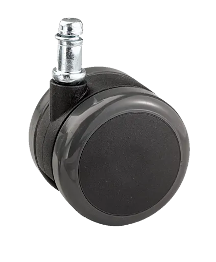 Soft Wheel Casters CAS-SF01 | Eurotech