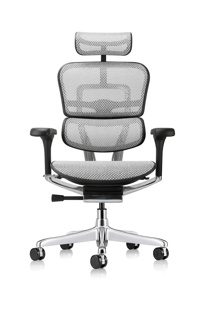 Ergohuman GEN2 High All Mesh | Eurotech