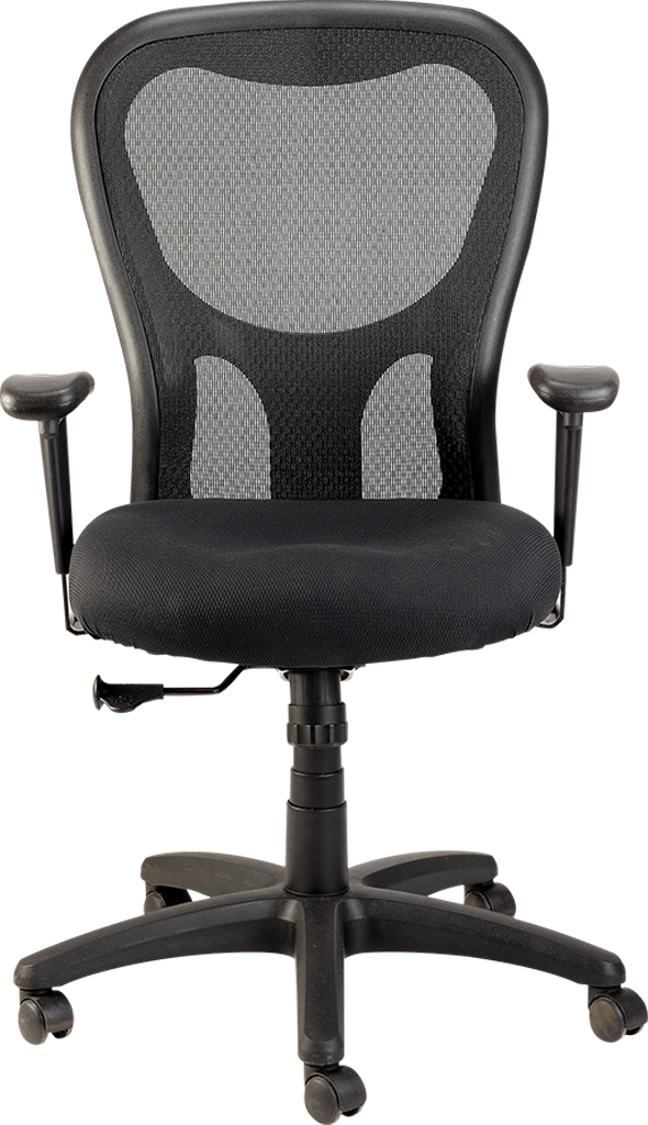 Apollo High-back Synchro With Ratchet Back | Eurotech