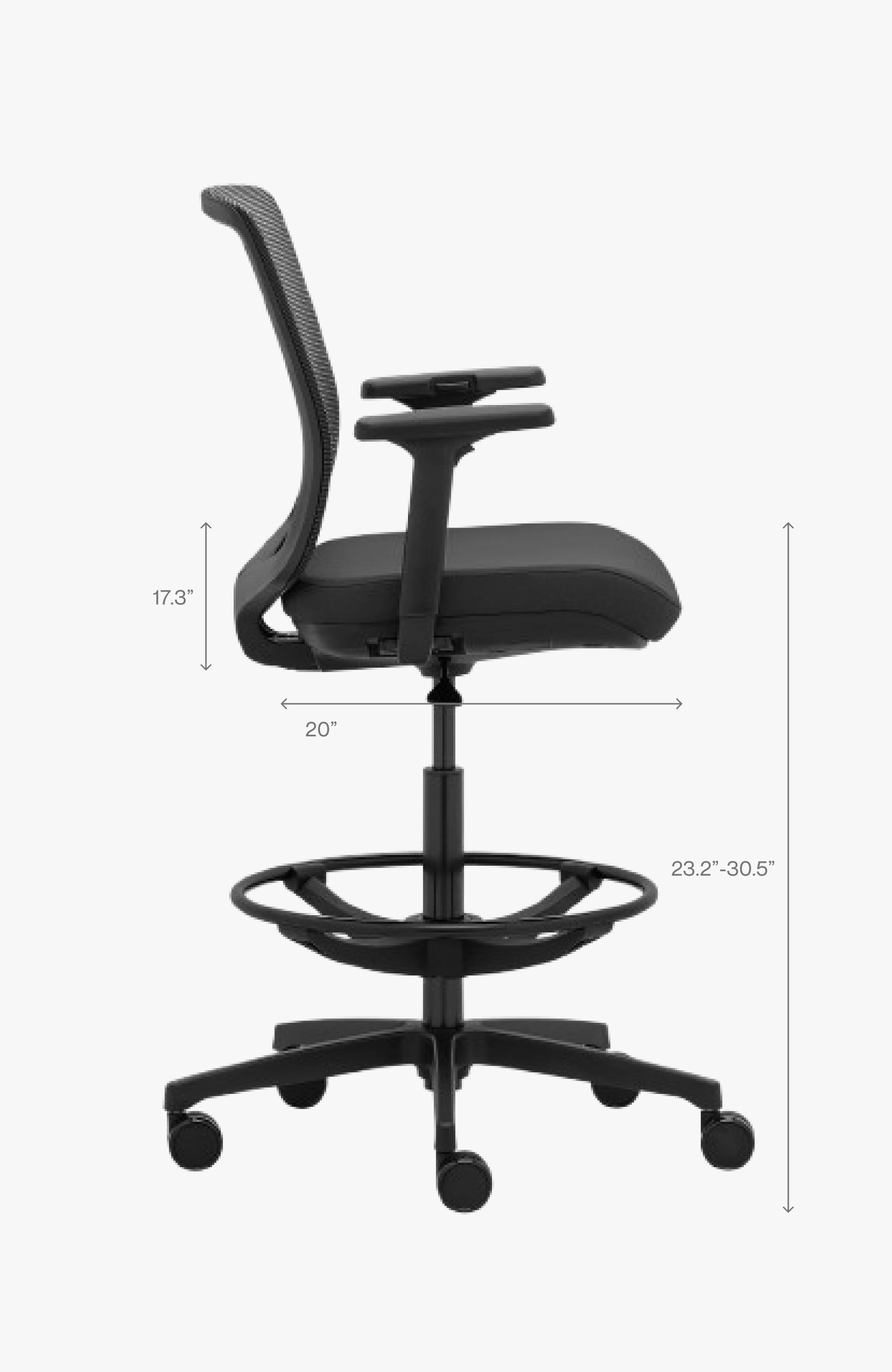 ADAPT STOOL | Eurotech