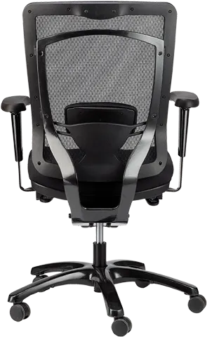 Monterey Mesh Back Fabric Seat | Eurotech