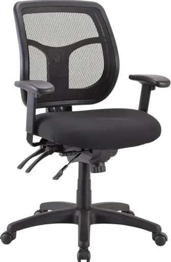 Apollo Multi-function With Seat Slider | Eurotech