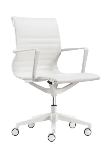 Kinetic White Frame Designer Spider Mesh Colors | Eurotech