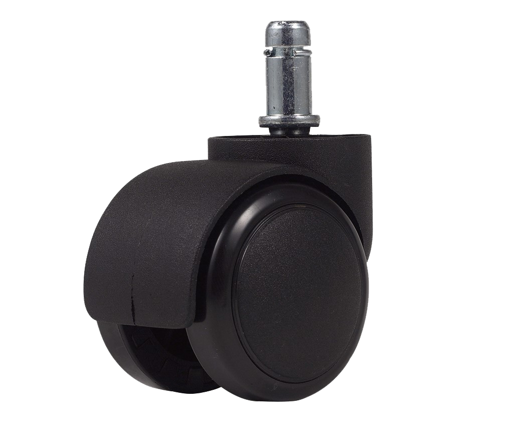 Soft Wheel Casters CAS-SF01 | Eurotech