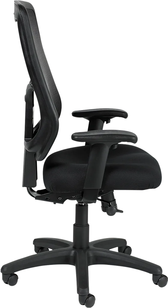 Apollo High-back Synchro With Ratchet Back | Eurotech