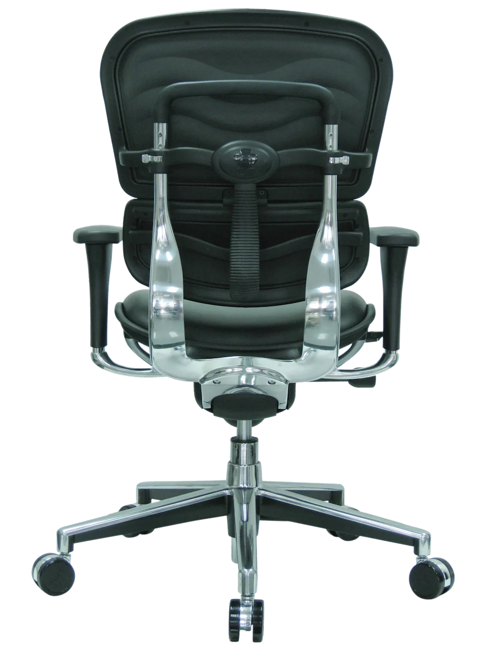 Ergohuman Leather No Headrest | Eurotech