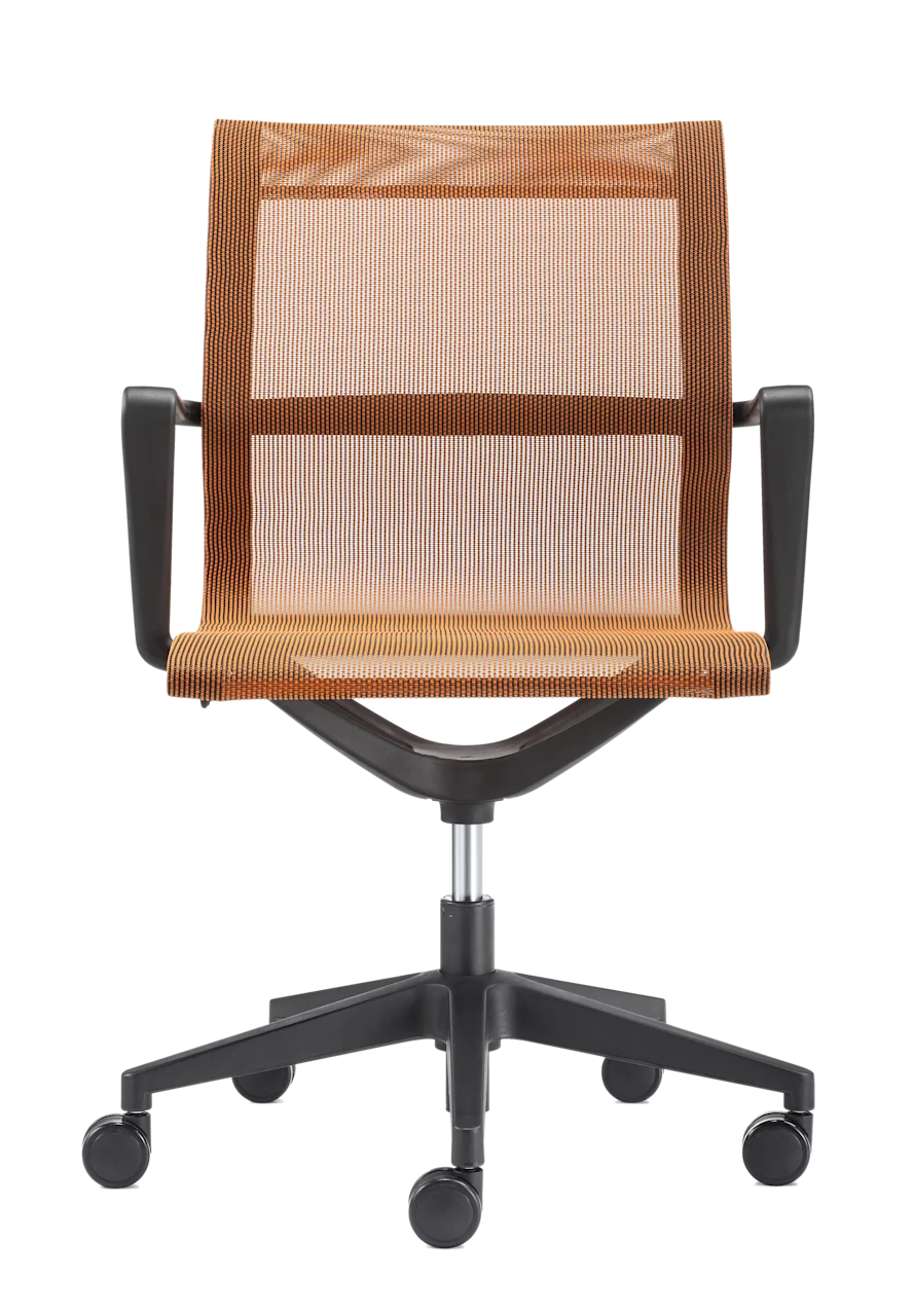 Kinetic Black Frame Designer Spider Mesh Colors | Eurotech