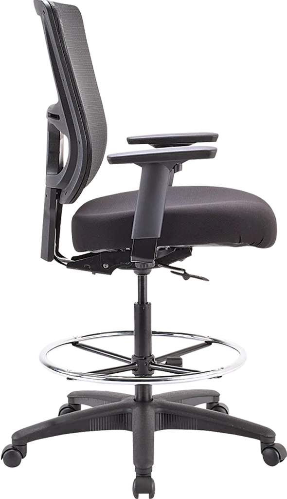 Apollo II Extended Height Stool | Eurotech