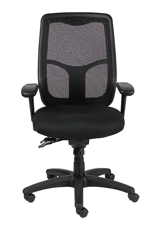 Apollo High Back Multi-function With Ratchet Back | Eurotech