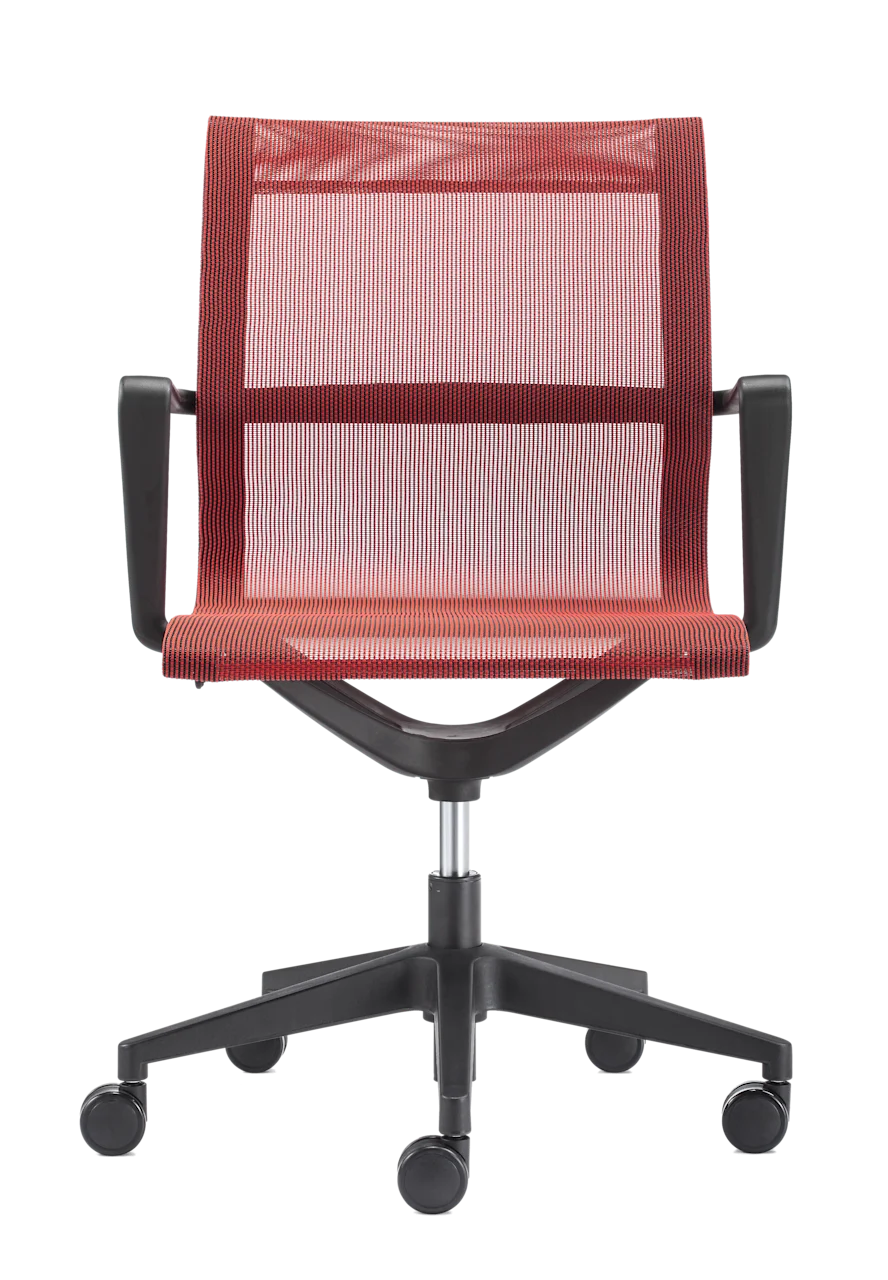 Kinetic Black Frame Designer Spider Mesh Colors | Eurotech