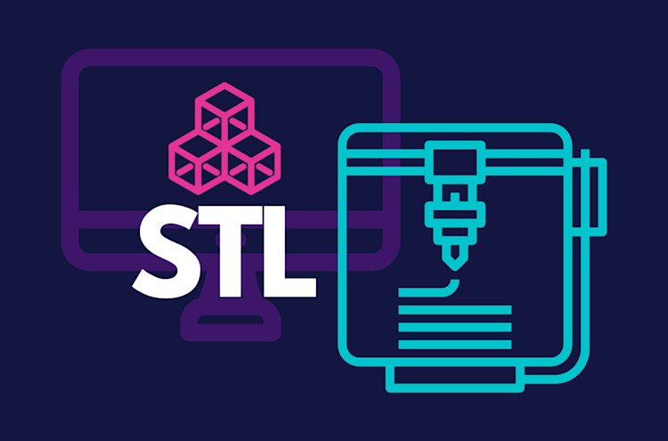 What is a .STL file format? STL Files Explained | Free CAD Viewer: 3D ... What is a .STL file format? STL Files Explained | Free CAD Viewer: 3D ...