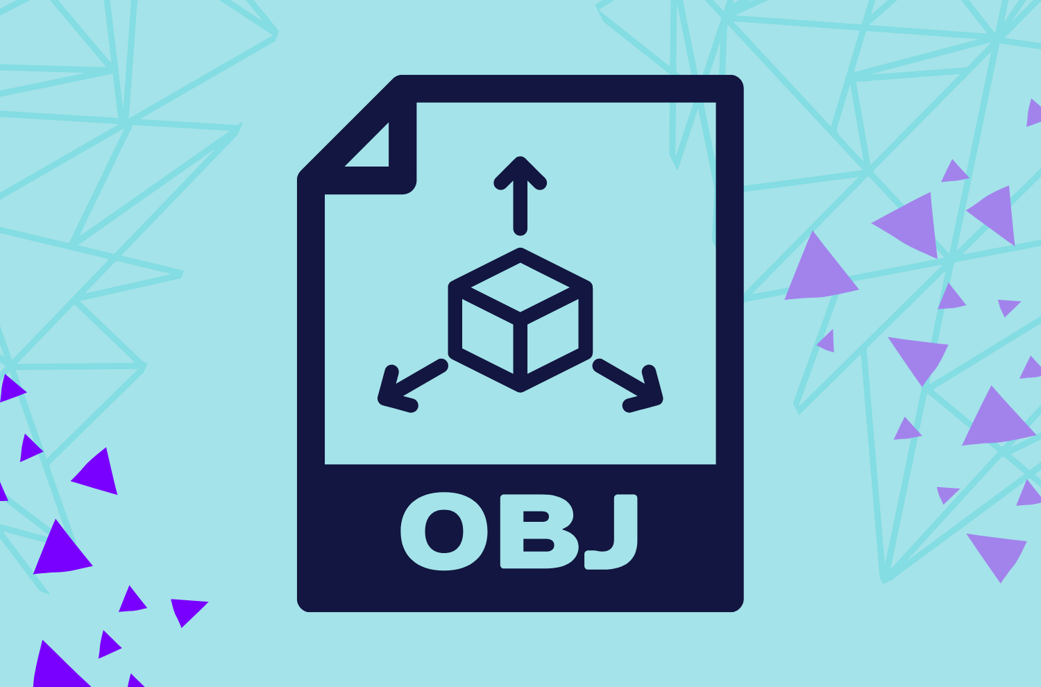 From 3D Modeling to Printing: An In-Depth Overview of OBJ Files | Free ...