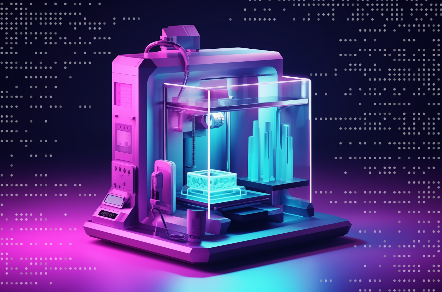 Additive Manufacturing: The Future of Customized Production | Free CAD ...