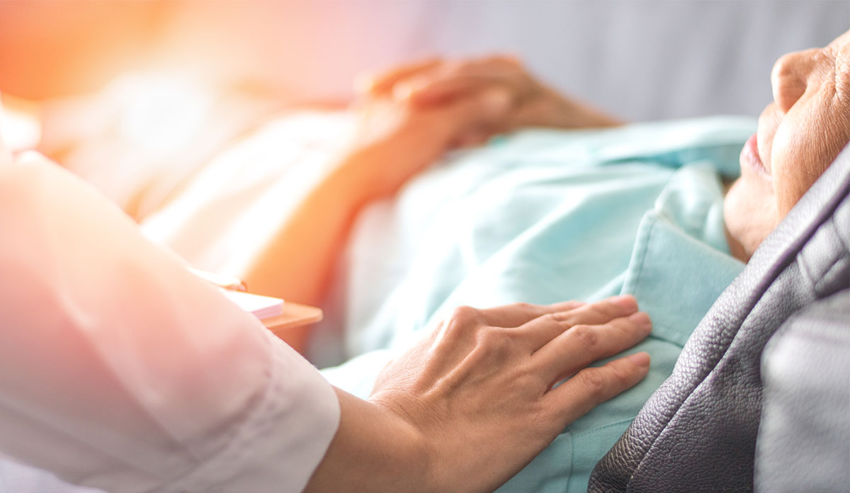 What to do When Someone Dies at Home? | Memoria