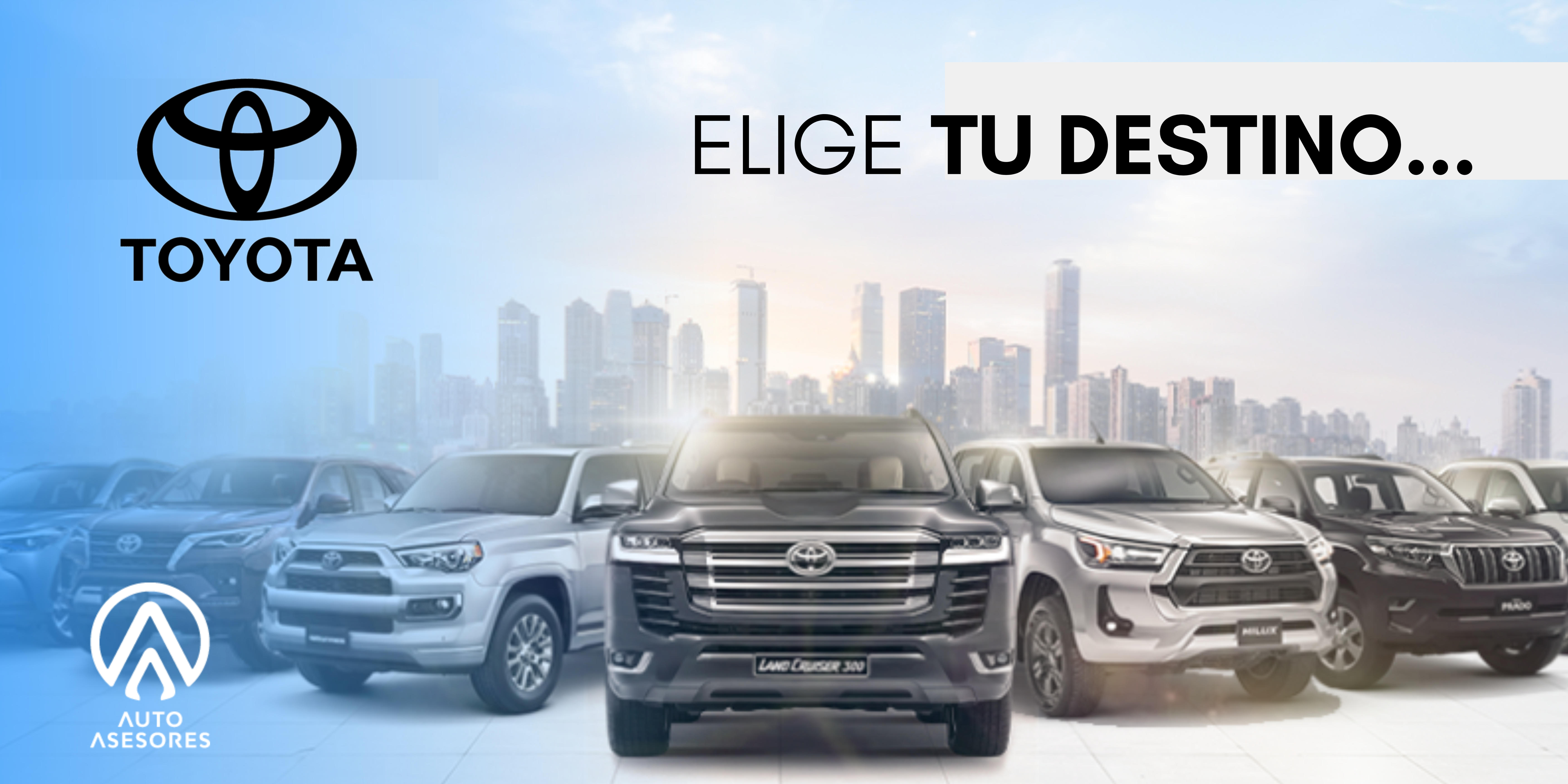 Toyota | Auto Asesores