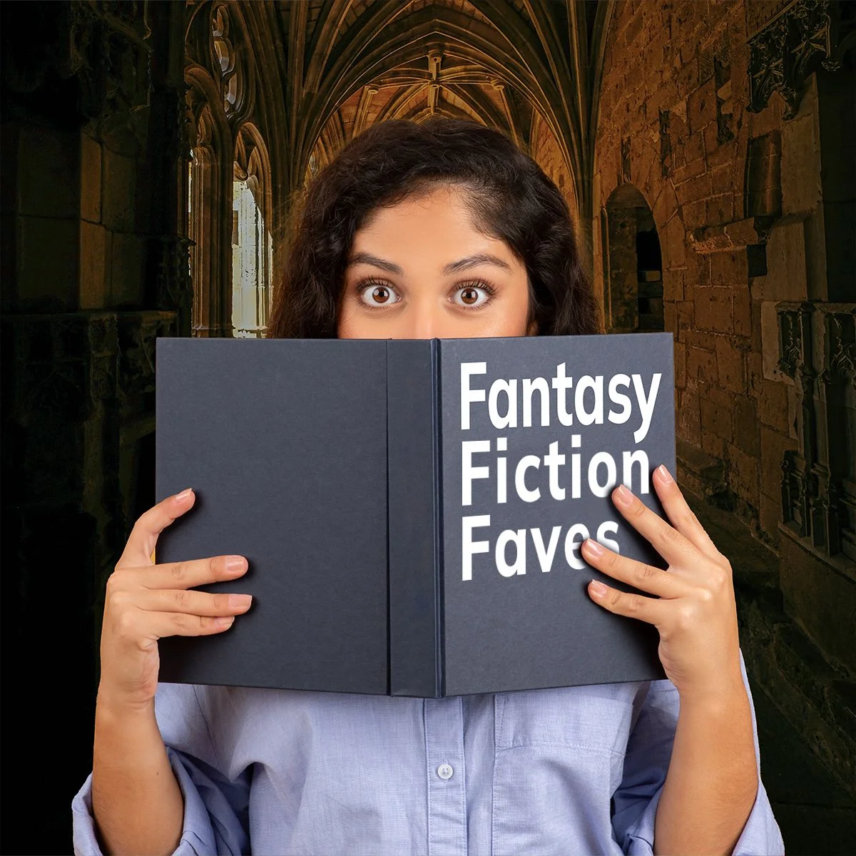 Explore Curated Fiction Book Collections | Book Outlet