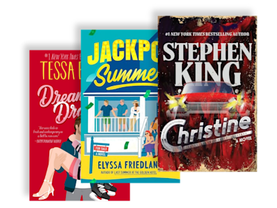 Explore Curated Fiction Book Collections | Book Outlet