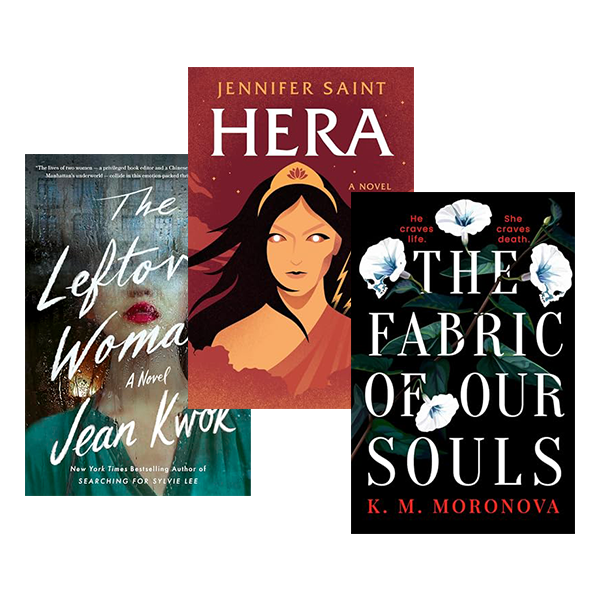 Explore Curated Fiction Book Collections | Book Outlet