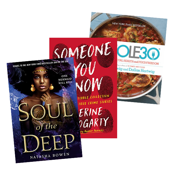 Book Outlet Discount Aisle Collections